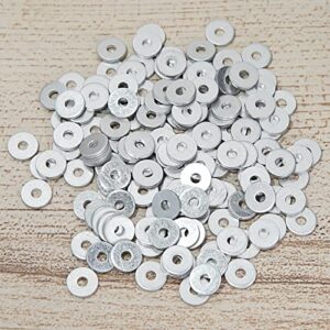 aluminum backup pop rivet washers for 1/8″ diameter rivets,aluminum back up washer, 255 pcs