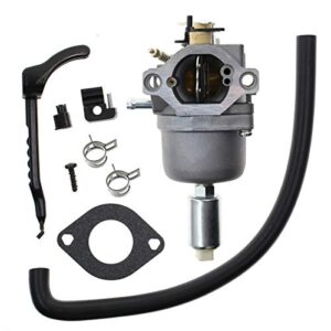 carbhub 799727 carburetor for briggs & stratton 698620 690194 791886 799727 496796 499153 695412 792768 carb with 14hp 15hp 16hp 17hp 18hp engines – 799727 carburetor