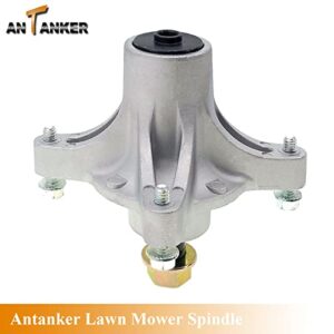 Antanker Deck Spindle Assembly Replaces Toro 117-7267 &117-7439,117-7268, SS5000 SS4200 4235 4260, Timecutter 121-0751, Stens 285-923 Lawn Mower Spindle Replacement