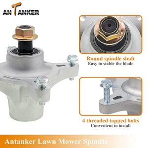 Antanker Deck Spindle Assembly Replaces Toro 117-7267 &117-7439,117-7268, SS5000 SS4200 4235 4260, Timecutter 121-0751, Stens 285-923 Lawn Mower Spindle Replacement