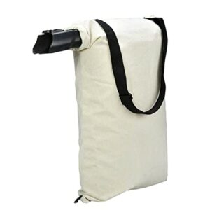 balterily replacement for toro leaf blower vac bag108-8994 127-7040 51599, 51602, 51609, 51574, 51592