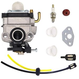 sakitam carburetor gasket kit for hitachi 6698373 carb 23.9cc rb24ea rb24ea (s) rb24eap 23.9cc leaf blowers