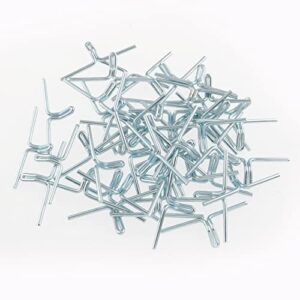 WHYHKJ 50pcs Lawn Chair Webbing Clip Spring Steel Lounge Chairs Leisure Chair Webbing Clip for Sofa Chair Furniture