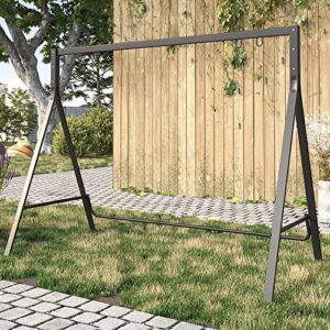 live casual universal 4ft. or 5ft. outdoor swing stand