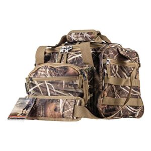 extreme pak jx swamper small camo cooler bag (13″- sm)