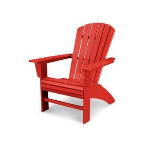 polywood nautical curveback adirondack chair