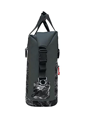 CAMP-ZERO Roll Top Cooler Bag with Backpack Straps