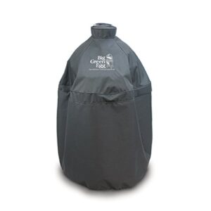 big green egg extra large ventilated egg cover black