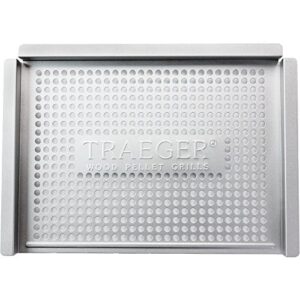 traeger grills bac273 stainless steel grill basket