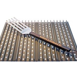 GrillGrate Sets of 15" (Interlocking) + GrateTool (4)