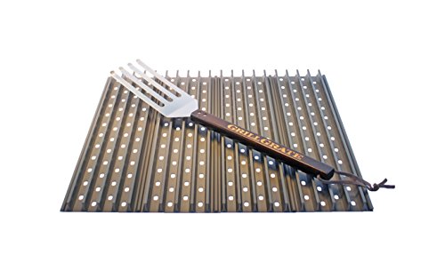 GrillGrate Sets of 15" (Interlocking) + GrateTool (4)