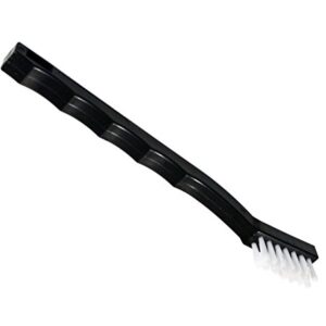 Carlisle FoodService Products 4067400 AP Single-Ended Gun Cleaning Brush, 7", Nylon (Pack of 12)