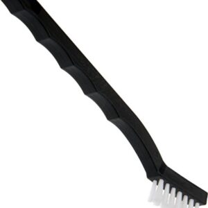 Carlisle FoodService Products 4067400 AP Single-Ended Gun Cleaning Brush, 7", Nylon (Pack of 12)