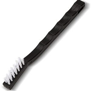 Carlisle FoodService Products 4067400 AP Single-Ended Gun Cleaning Brush, 7", Nylon (Pack of 12)