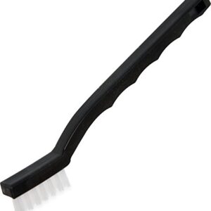 Carlisle FoodService Products 4067400 AP Single-Ended Gun Cleaning Brush, 7", Nylon (Pack of 12)