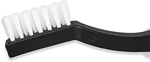 Carlisle FoodService Products 4067400 AP Single-Ended Gun Cleaning Brush, 7", Nylon (Pack of 12)