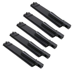 votenli c2330a (5-pack) 15 3/4 inches cast iron burner replacement for elite cg3tdbrn, cg3tdn, cg4tdbrn, cg4tdn, cg5tdbrn, cg5tdn, xg3tdn, xg4tdn, xg5tdn, xg3tcn