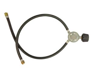 expert grill 2 hose propane regulator kit