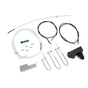 napoleon 2 spark igniter & electrode kit for prestige 308/450 after 2 (s89001)