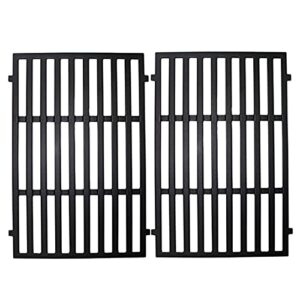 17.5 inch 7638 7525 65906 grates replacement parts for weber spirit 300 series grill grate spirit e-310 e-330 s-310 s-315 spirit ii e-310 genesis silver b/c gold b/c spirit 700 cast iron cooking grate