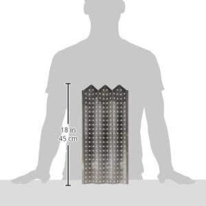 SUNSTONE P-FL-3B 304 Stainless Steel Flavor Zone for 28"Grill