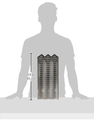 SUNSTONE P-FL-3B 304 Stainless Steel Flavor Zone for 28"Grill