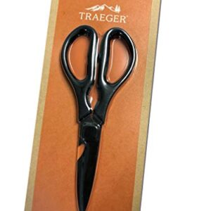 Traeger Pellet Grills BAC535 BBQ Shears Accessory