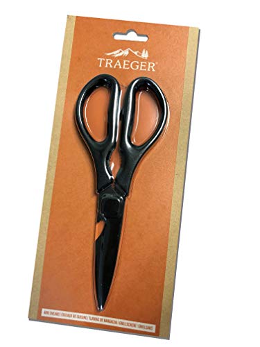 Traeger Pellet Grills BAC535 BBQ Shears Accessory