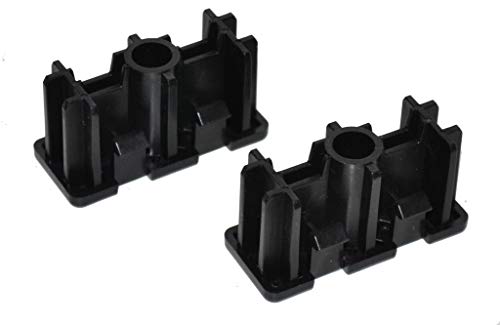 Weber 67066 Caster Inserts for casters which fit Genesis II Grills.