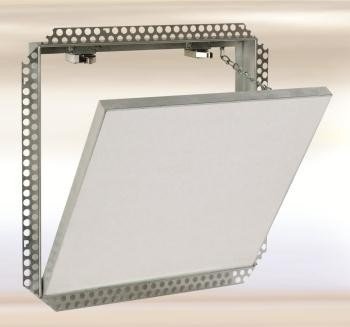 24" x 24" Drywall Inlay Access Panel with Drywall Flange - Detachable