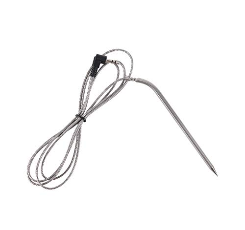 GRILLME Replacement High-Temperature Meat BBQ Probe for Camp Chef NTC Pellet Grills