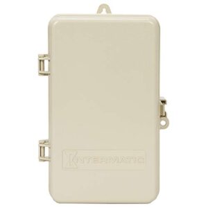 intermatic 2t2502ga pool/spa plastic enclosure timer, color