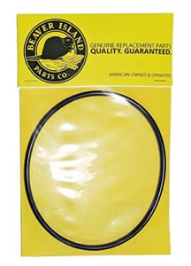 beaver island parts co. fits sta-rite 14971-sm20e7 2” cover o-ring