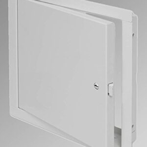 Acudor FB-5060 Non-Insulated Fire Rated Access Door 14 x 14, White