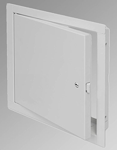 Acudor FB-5060 Non-Insulated Fire Rated Access Door 14 x 14, White