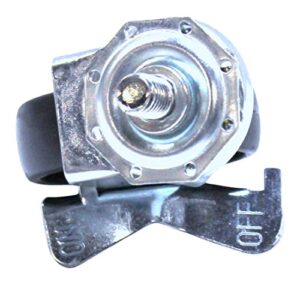 locking caster (g515-0082-w1)