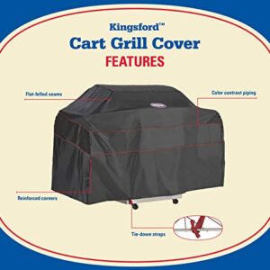 Kingsford Black Grill Cover, X-Large