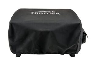 traeger full-length grill cover – ranger/scout