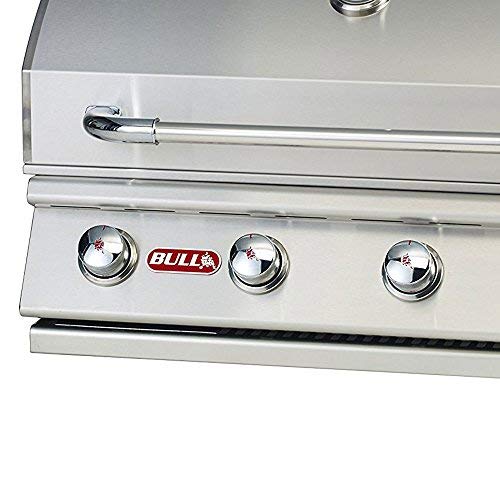 Bull Outdoor Products 26038 Liquid Propane Outlaw Drop-In Grill Head