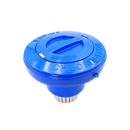 Blue Devil B8060 Pop-Up Floating Pool Chlorinator