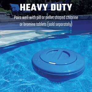 Blue Devil B8060 Pop-Up Floating Pool Chlorinator