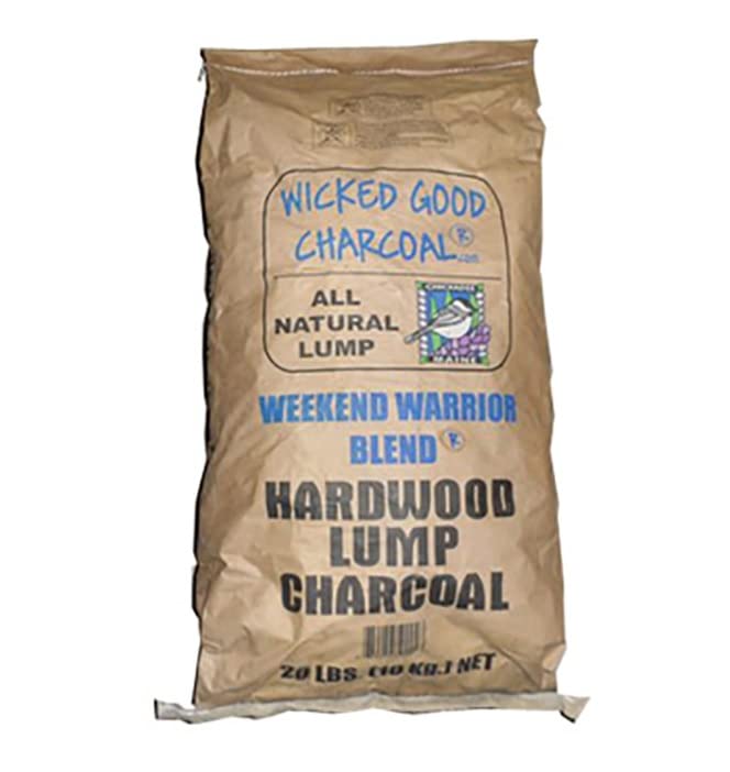 Charcoal Lump Bag 20lb