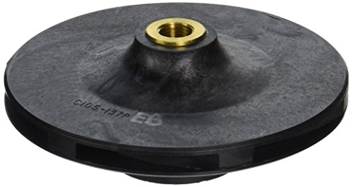 Pentair C105-137PEB Single Phase Impeller Assembly Replacement Sta-Rite Pool and Spa Inground Pump