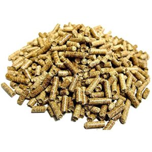 Smokehouse 9775-050-0000 BBQ Pellets 40# Bag - Mesquite