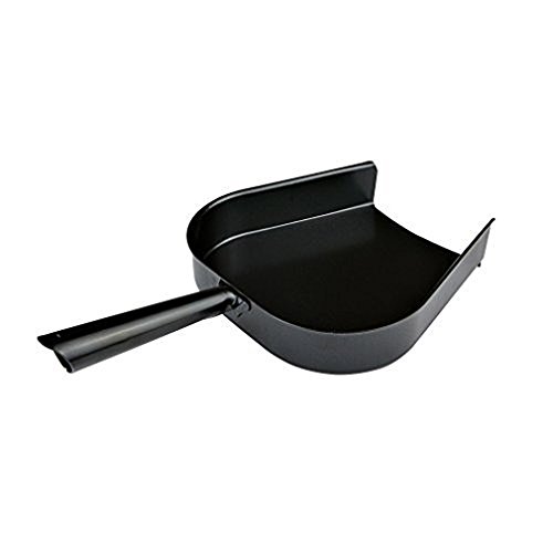 onlyfire Barbecue Ash Pan Fits for Kamado/Ceramic Grill Likes Big Green Egg, Kamado Joe,Pit Boss,Louisiana,Grill Dome,Vision Grills,Char-Griller etc