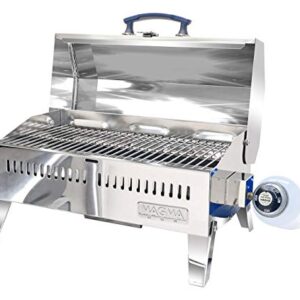 Magma Products Cabo, Adventurer Marine Series Gas Grill, Multi, One Size