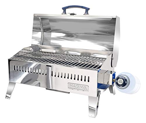 Magma Products Cabo, Adventurer Marine Series Gas Grill, Multi, One Size