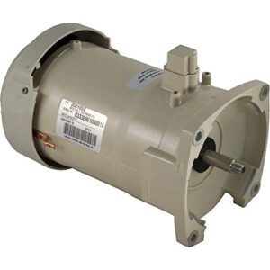 pentair 350105s almond 3.2kw pmsm variable frequency drive motor replacement intelliflo inground pool and spa pump