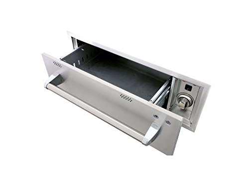 Lion Outdoor Kitchen Warming drawer - WD256103