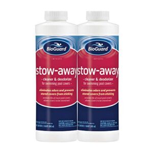 bioguard stow away (1 qt) (2 pack)